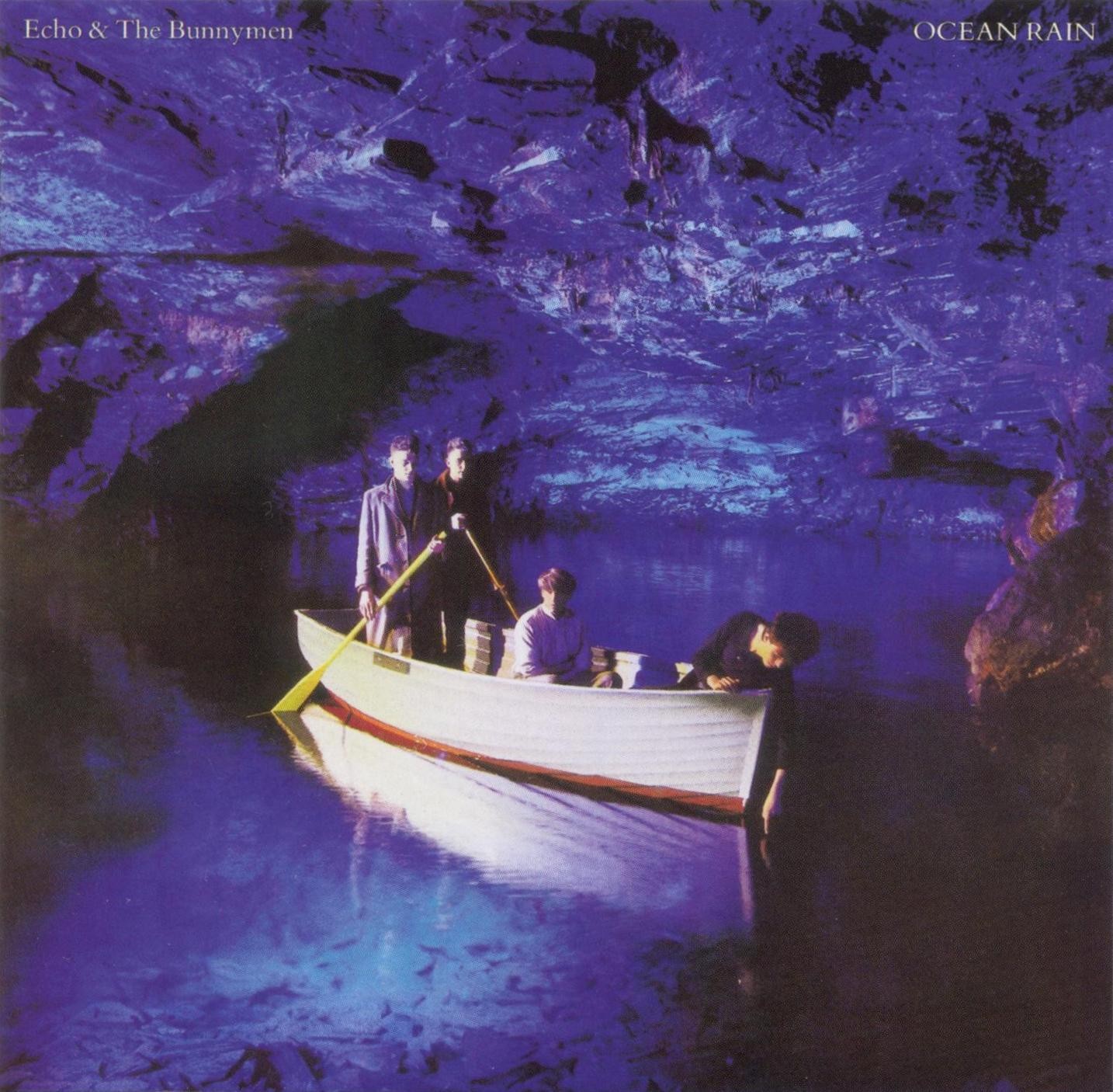 57. ECHO and The BUNNYMEN - The Killing Moon